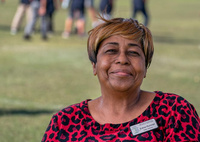 Black History Month: Tutoring center chief Edna Runner inspires ...
