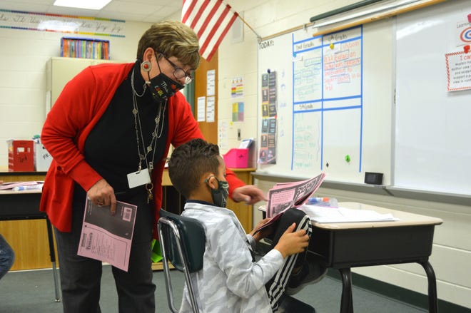 Spirit Elementary ESOL teacher tirelessly helps students and families ...