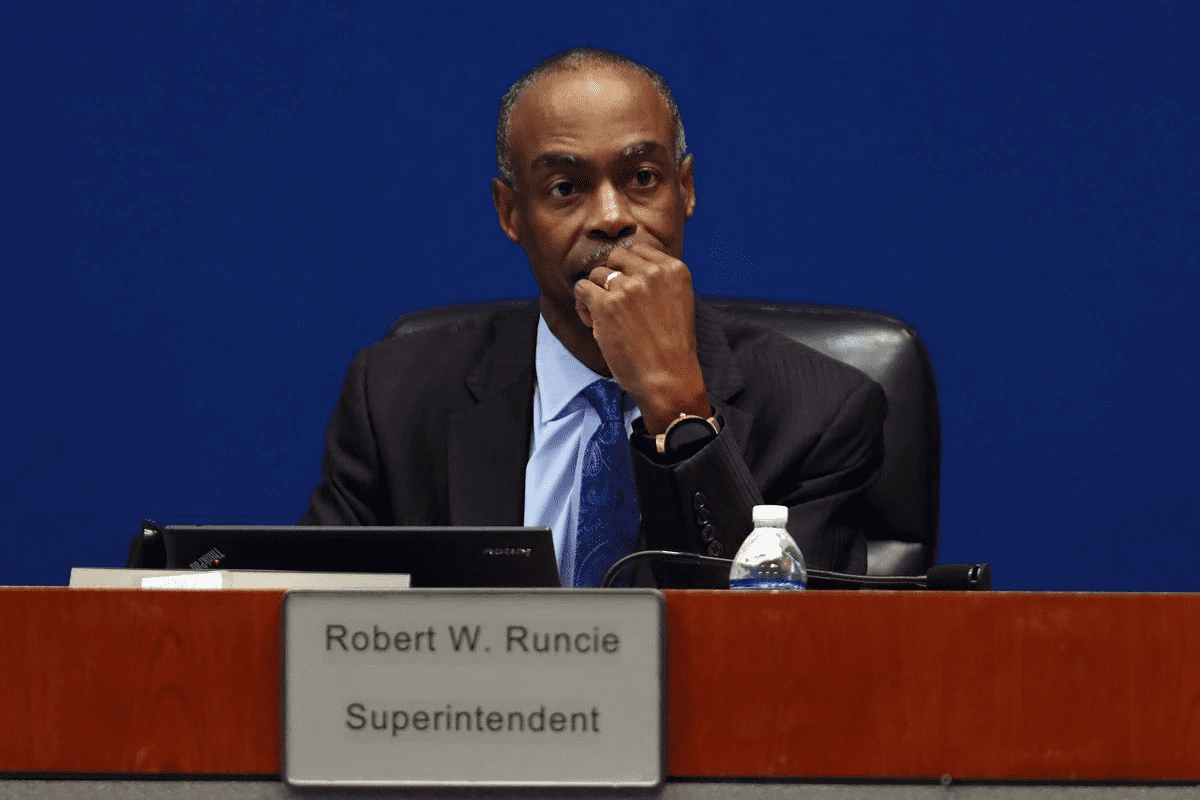 New details emerge as criminal cases begin against Robert Runcie and ...