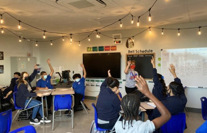 Opportunity, diversity, and a new hot spot for education choice ...