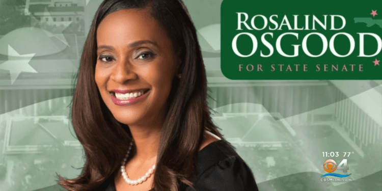 Broward School Board Chair Dr. Rosalind Osgood Submits Resignation ...