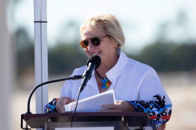 Collier schools Superintendent Kamela Patton to leave district after ...