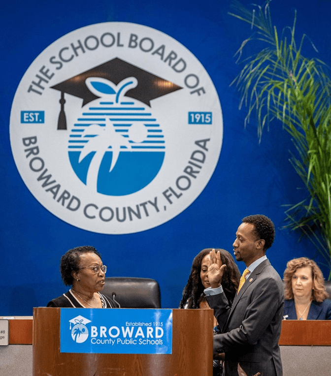 Broward School Board approves superintendent national search ...